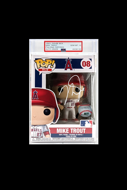 PSA Funko Pop! Grading Submission – Vinyl Figure Encapsulation | Market ...