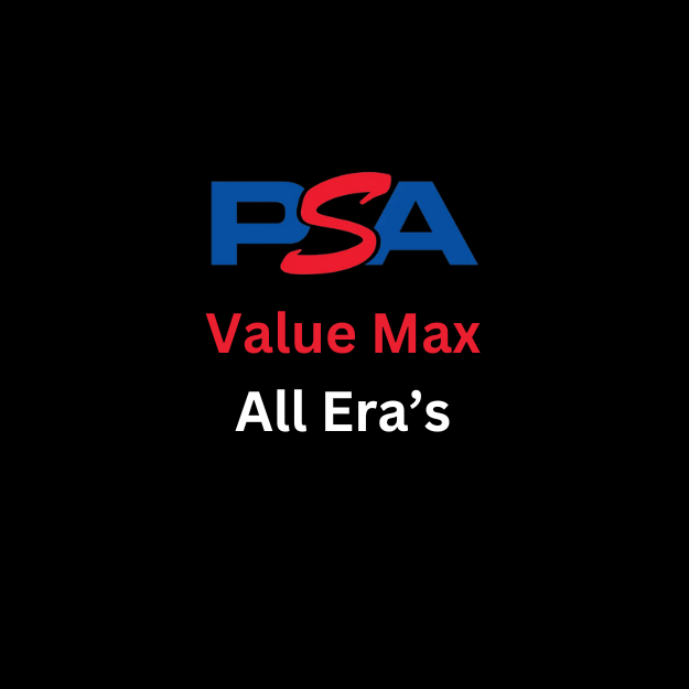 PSA Value Max | Market 2 Mint